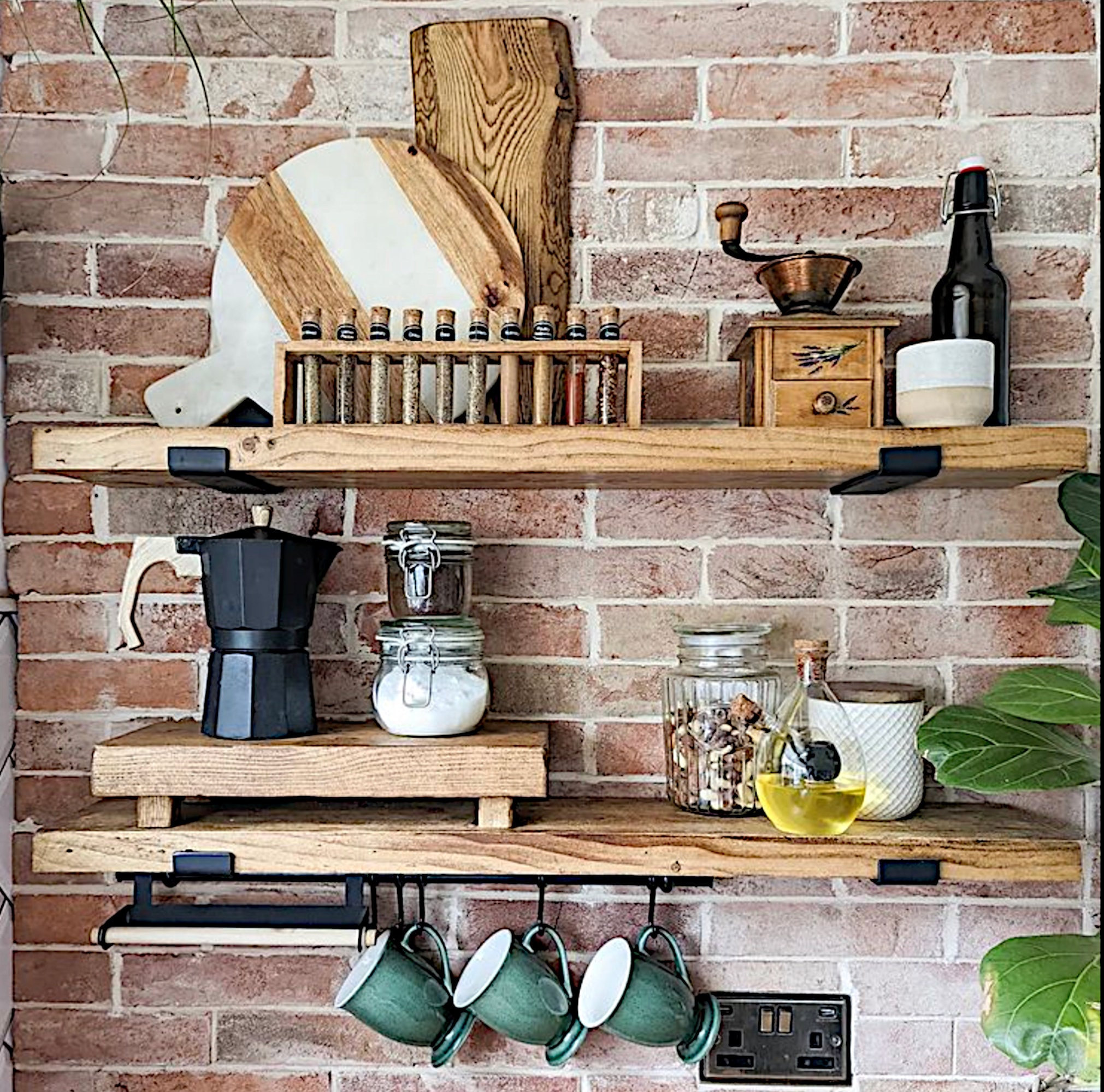 Floating shelves canada store