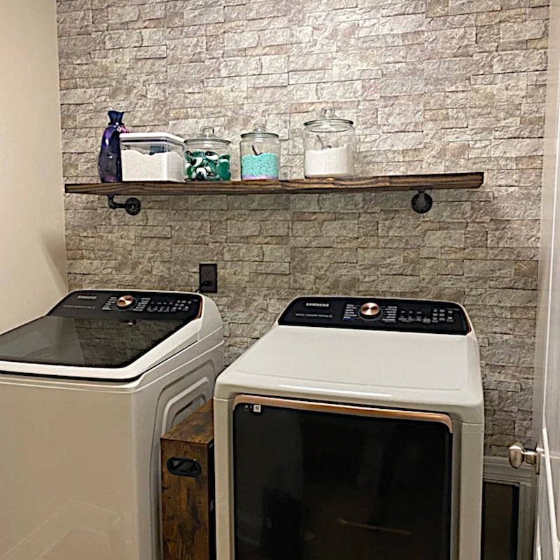 Custom Angled Shelves - Etsy