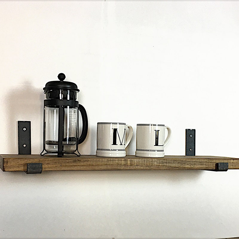 J Brackets for Shelves - Etsy