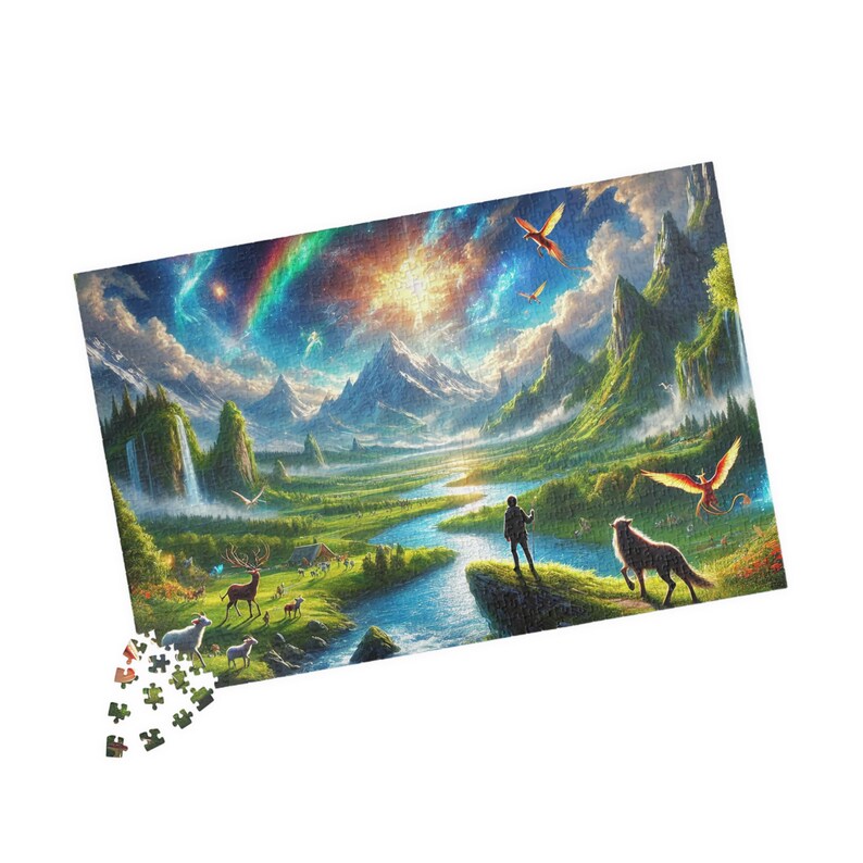 THE NEVERENDING STORY 31 A New Fantasia Rises From Bastian's ...