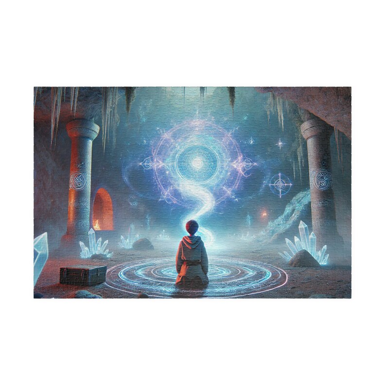 THE NEVERENDING STORY 20 Uyulala of the Southern Oracle Jigsaw Puzzle ...