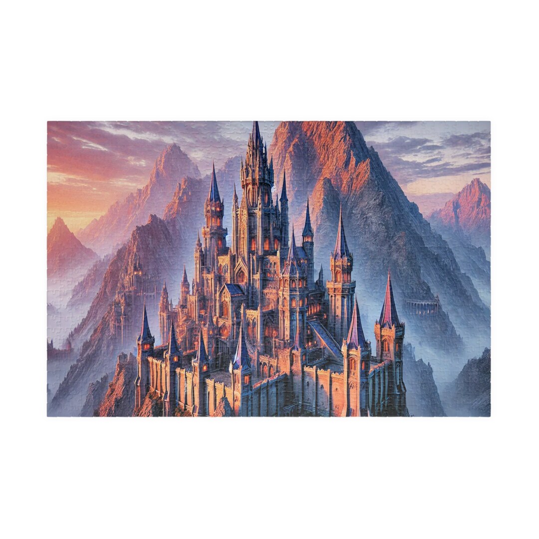 SPECIAL EDITION PUZZLE- Stardust: 4 the Stormhold Palace- 110 252 520 ...