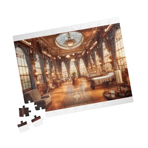 SPECIAL EDITION PUZZLE Magical Albion: Albion Hospital 110, 252, 520 ...