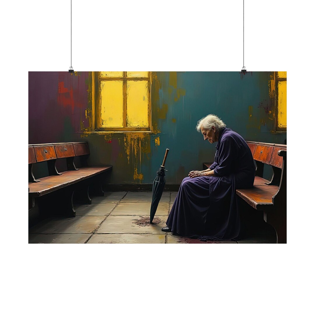 THE BEATLES- Eleanor Rigby * Wall Poster * Battle of the Bands Series ...