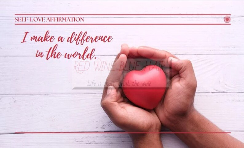 100 Affirmation Cards Self-care Emotional Support Mental - Etsy