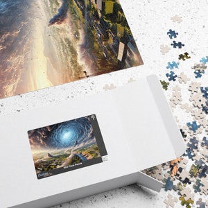 THE NEVERENDING STORY 27 the Nothing Approaches Jigsaw Puzzle- 110 252 ...