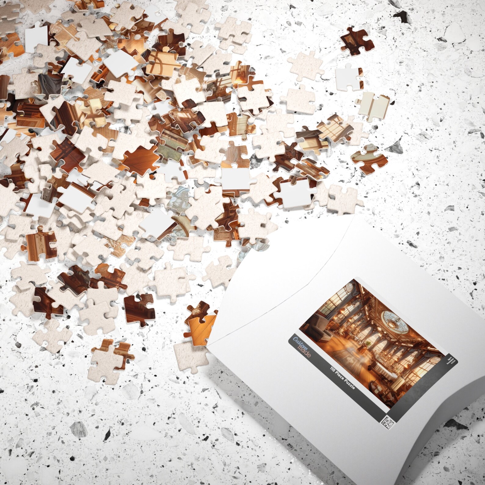 SPECIAL EDITION PUZZLE Magical Albion: Albion Hospital 110, 252, 520 ...