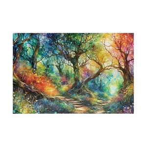 MOTHER EARTH Faces of Gaia Jigsaw Puzzle 110 252 520 1014 Piece Options ...