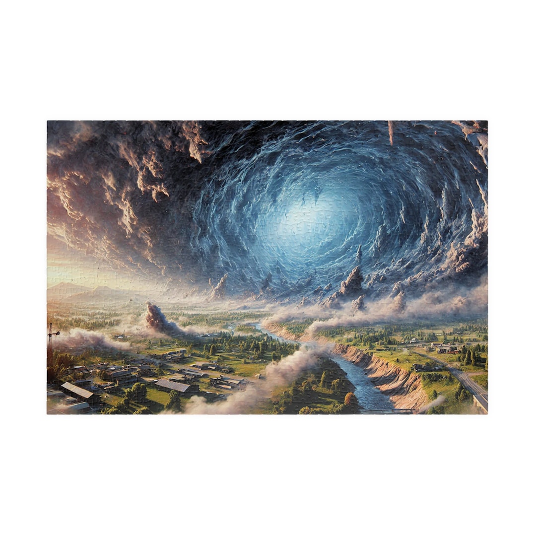 THE NEVERENDING STORY 27 the Nothing Approaches Jigsaw Puzzle- 110 252 ...