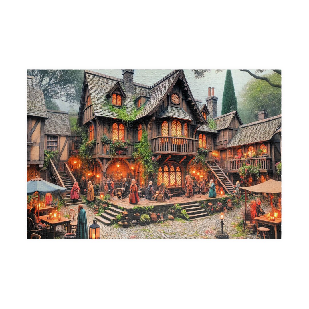 SPECIAL EDITION PUZZLE- Stardust: 16 the Inn at the Crossroads Jigsaw ...