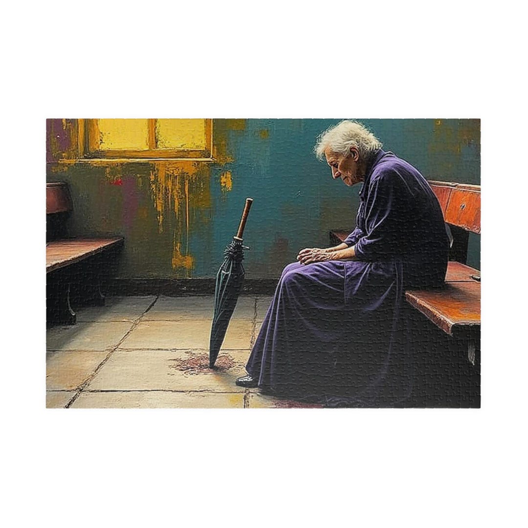 THE BEATLES Eleanor Rigby Jigsaw Puzzle Battle of the Bands Series 110 ...