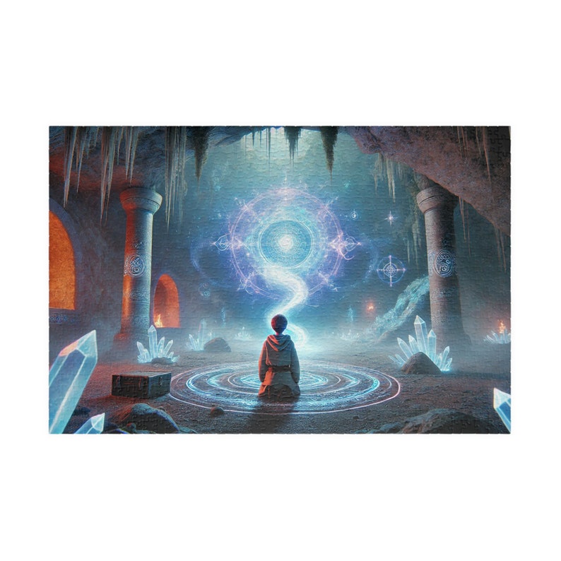 THE NEVERENDING STORY 20 Uyulala of the Southern Oracle 1014 Pieces 28 ...