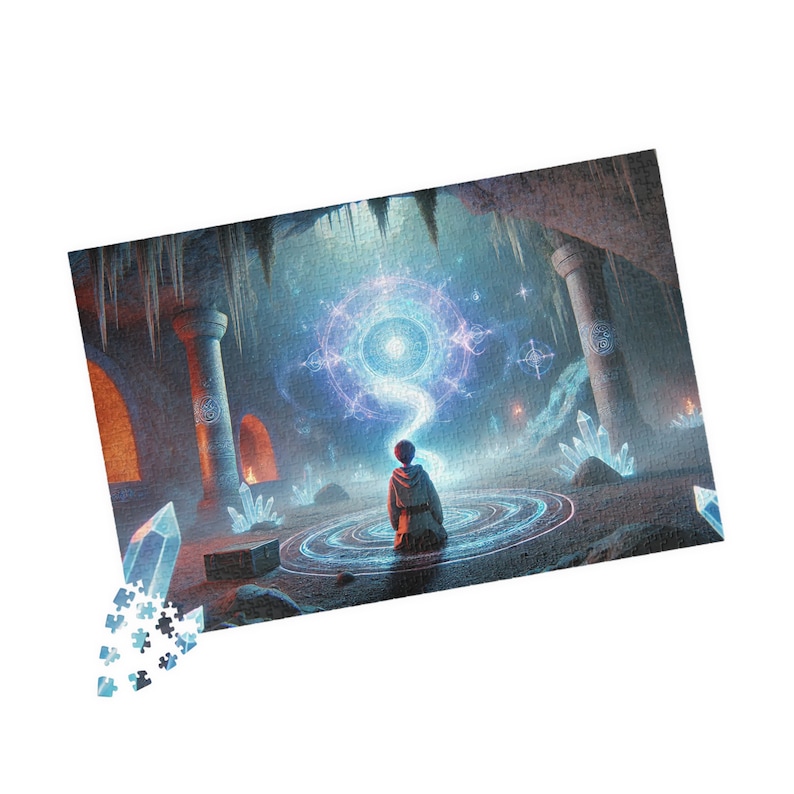 THE NEVERENDING STORY 20 Uyulala of the Southern Oracle 1014 Pieces 28 ...