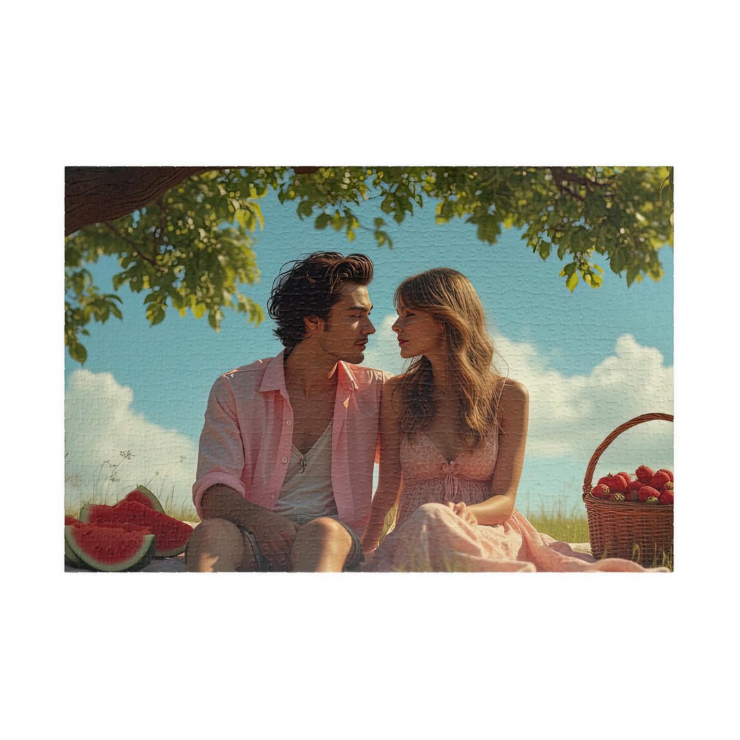 Watermelon Sugar * Jigsaw Puzzle * Battle of the Bands Series * 110 252 ...