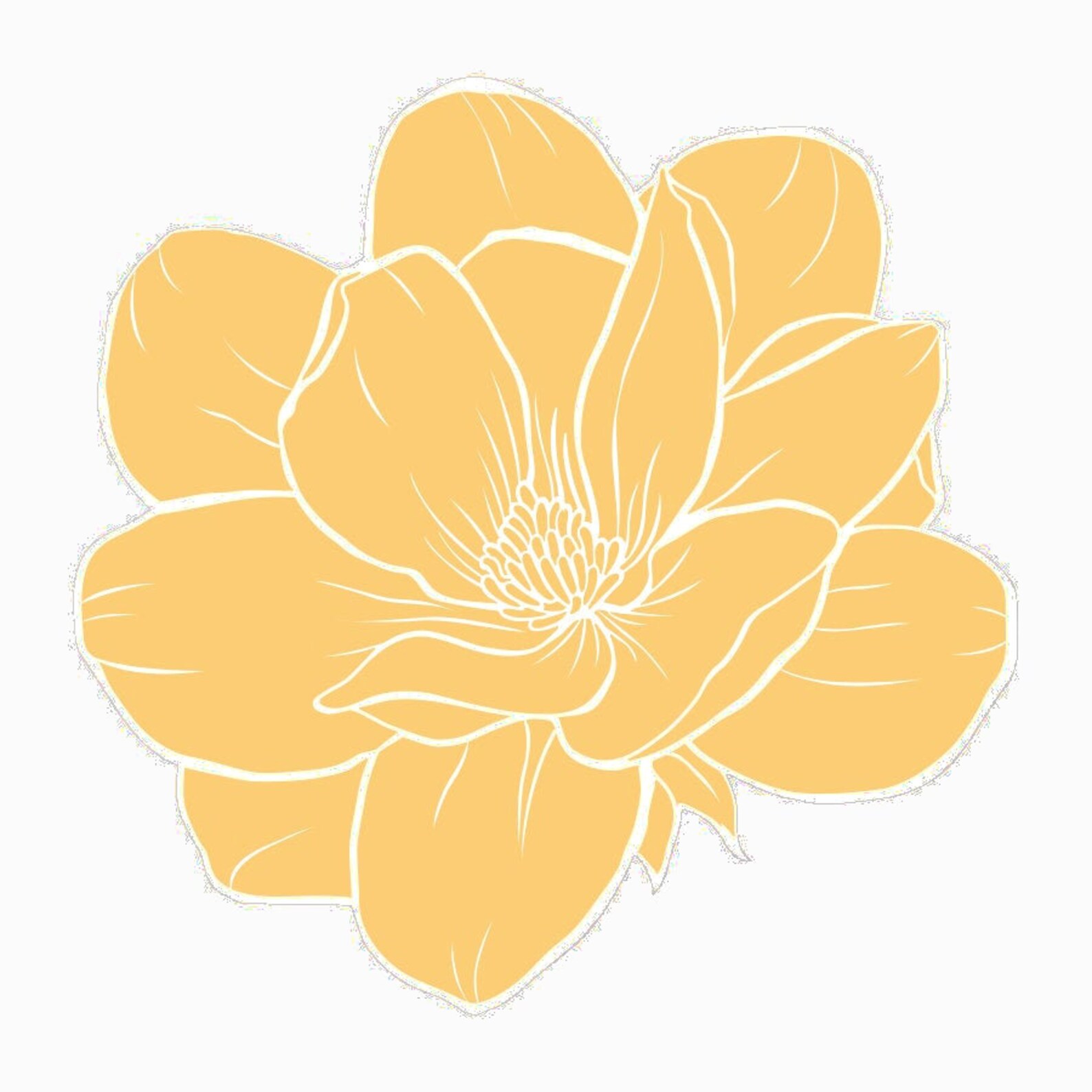 Magnolia Design Co-inks Glittering Gold Chalk Ink-chalk Art - Etsy