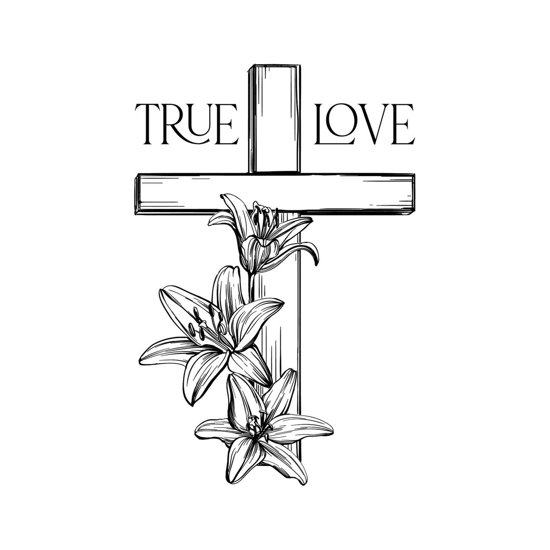 Magnolia Design Co-true Love-reusable Adhesive Silkscreen - Etsy
