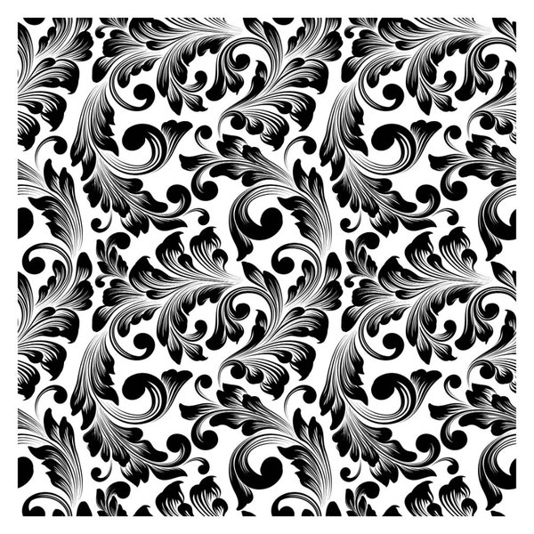 Victorian Stencil - Etsy