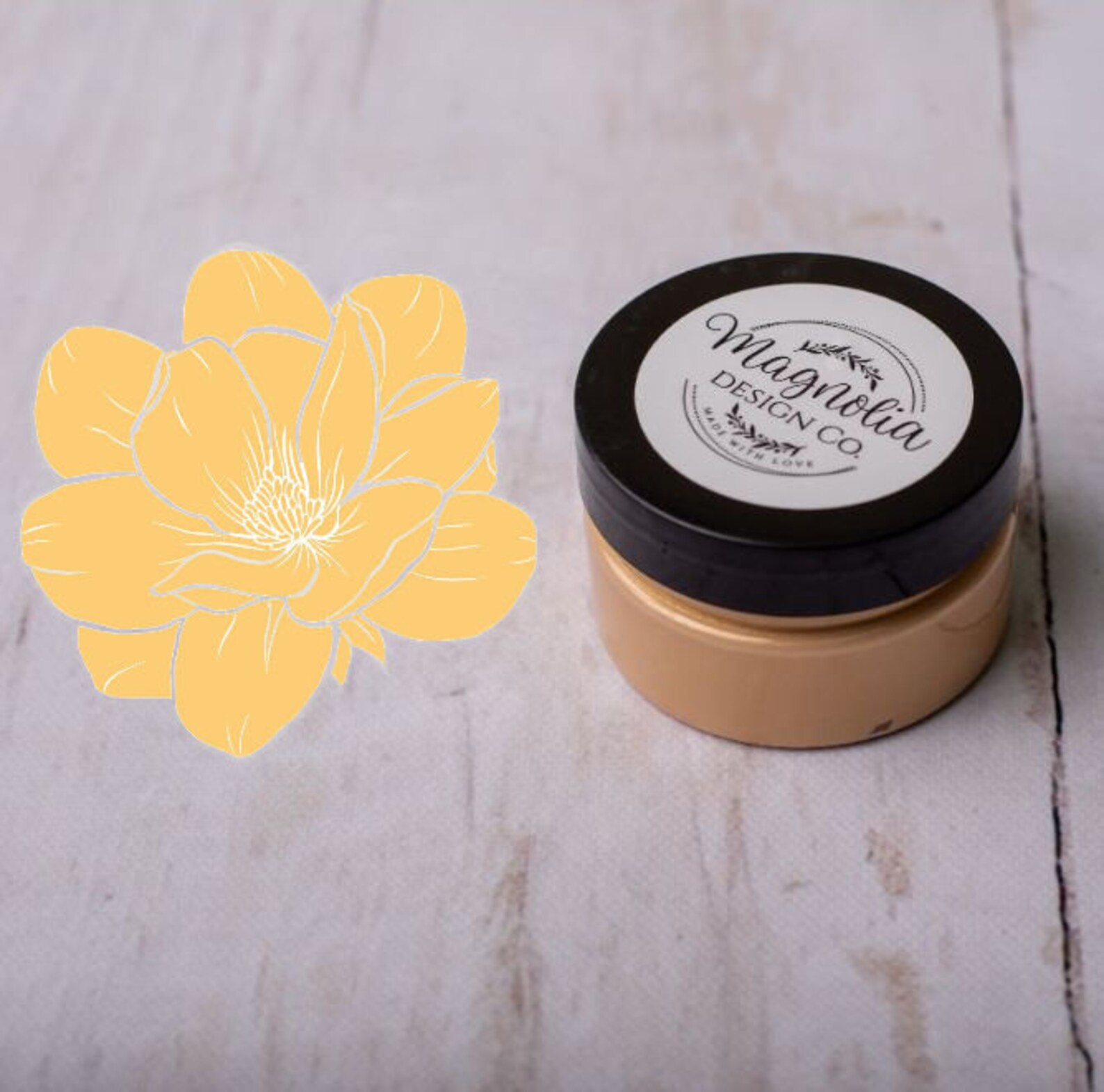 Magnolia Design Co-inks Glittering Gold Chalk Ink-chalk Art - Etsy