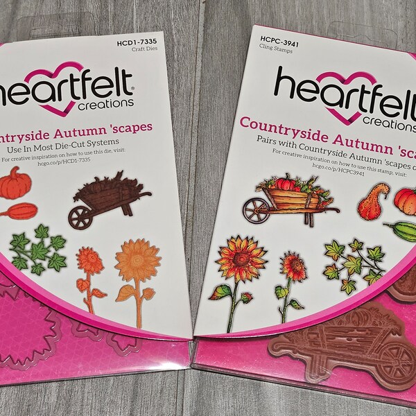 Heartfelt Creations - Etsy