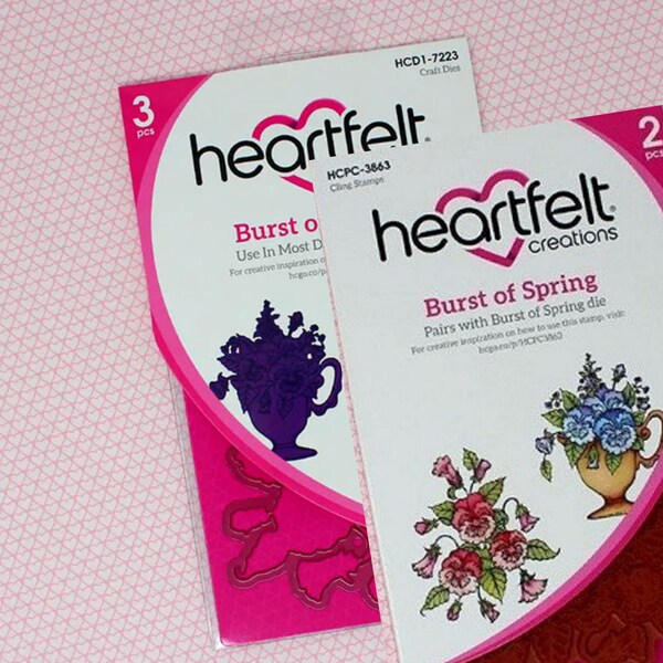 Heartfelt Creations - Etsy