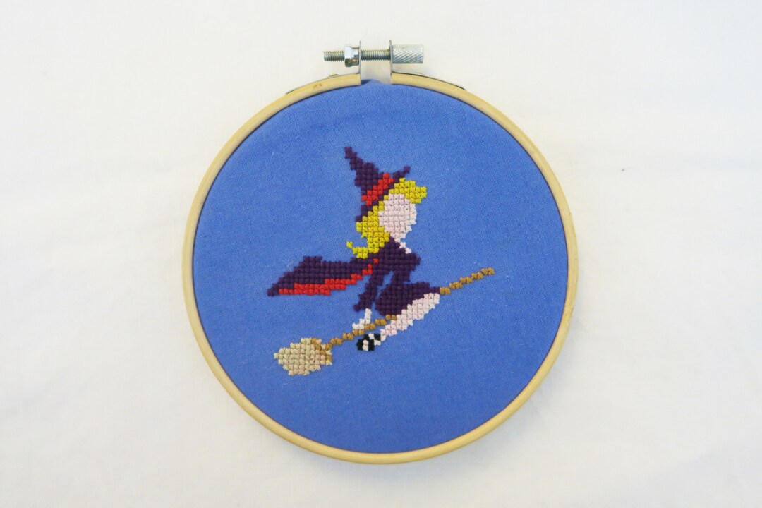 PATTERN | Bewitched Cross Stitch Pattern PDF - Etsy