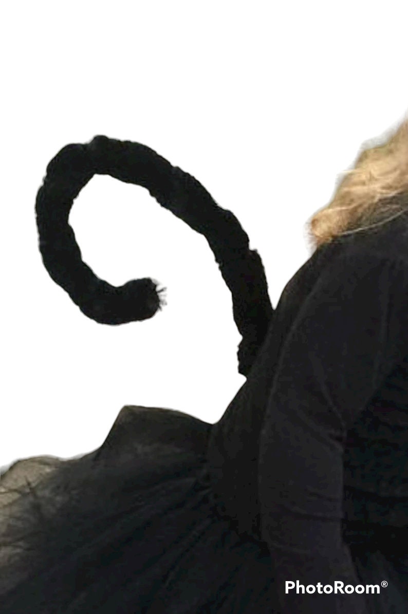 Animal Tail Costume, Fully Formable Tail, Toddler Tail, Adult Tail ...