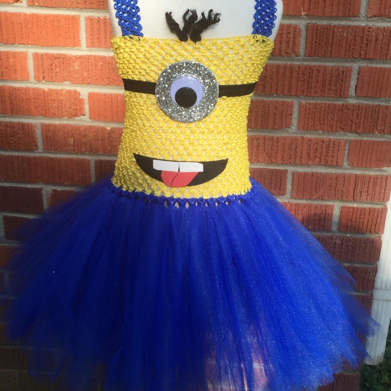 Minion Costume - Etsy
