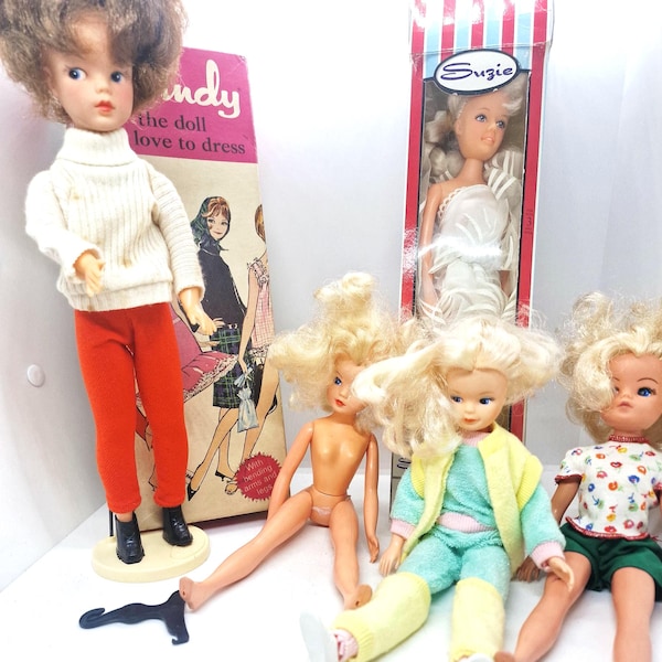 Original Sindy Dolls - Etsy UK
