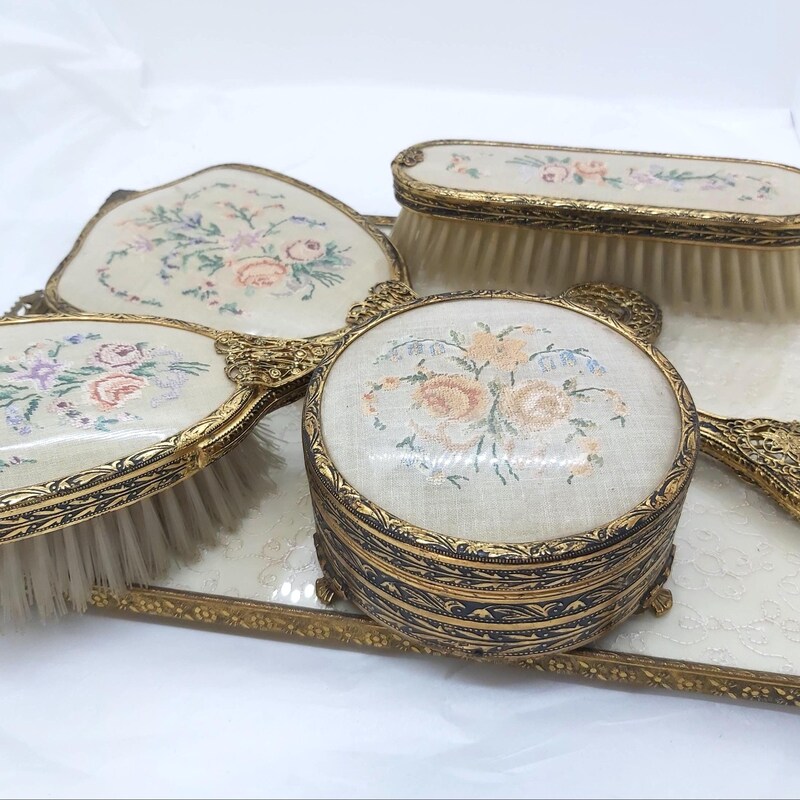 Dressing Table Set - Etsy