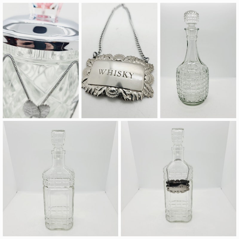 Decanter Label - Etsy