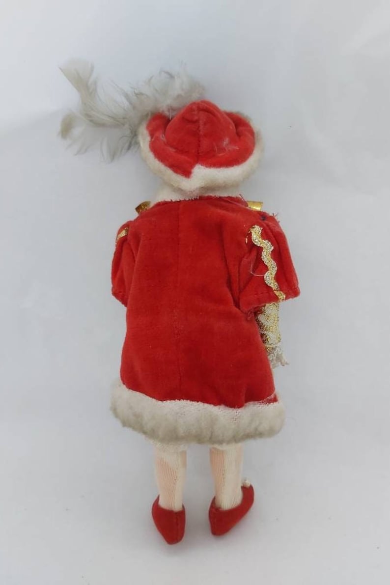 Henry VIII Costume Doll Vintage English Tudor Traditional - Etsy UK