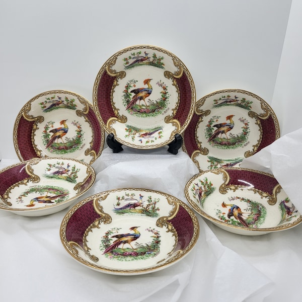 Royal Chelsea China - Etsy