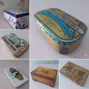 Foxs Ascot Assorted Biscuits Tin, Paper Label, Covered Rustic Large ...