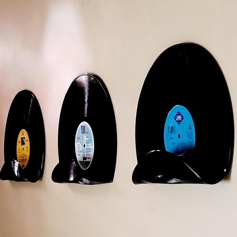 Repurposed Records - Etsy