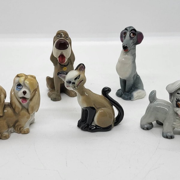 Rare Wade Figurines - Etsy