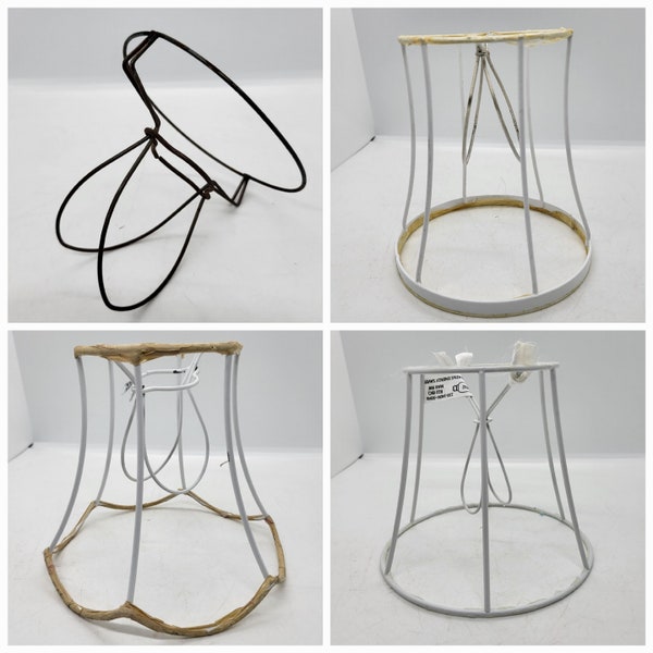 Lamp Shade Frame - Etsy