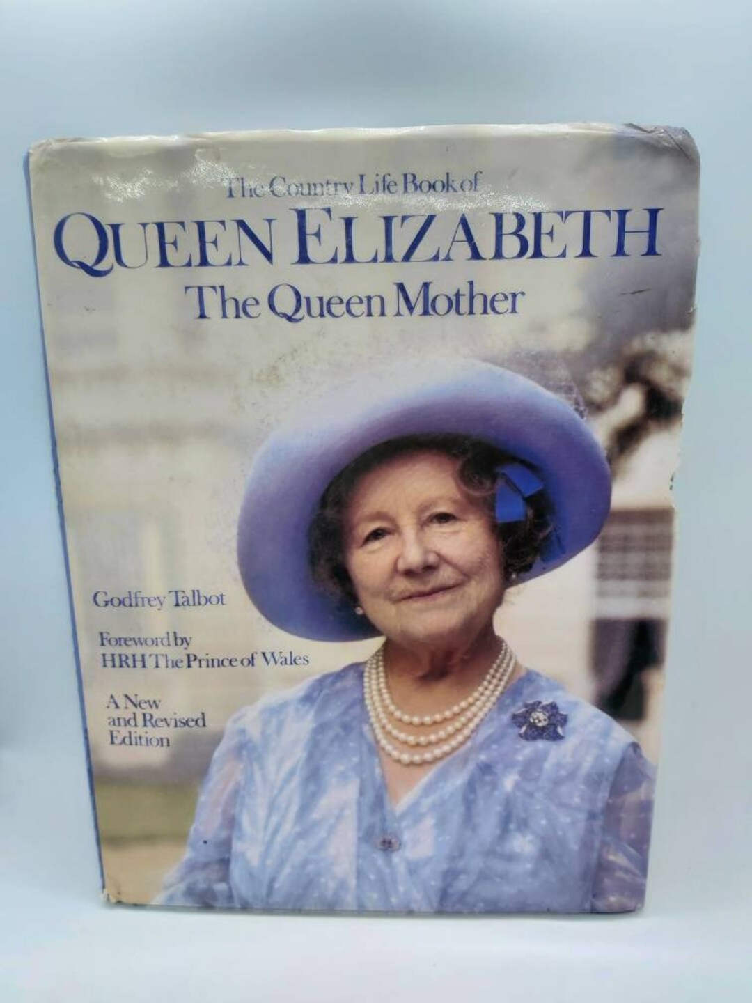 The Country Life Book of Queen Elizabeth Queen Mother by Godfrey Talbot ...