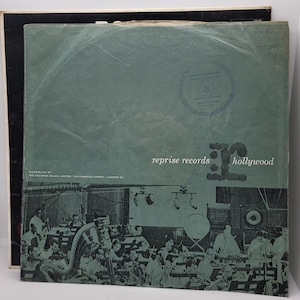 Nancy Sinatra Boots Album, Vintage Original Vinyl Record Lp by Reprise ...