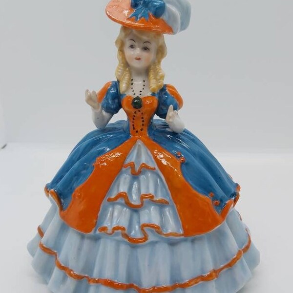 Wind up Musical Figurine - Etsy