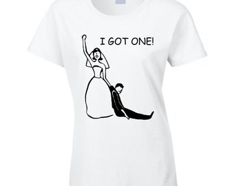 Funny Bride Shirt | Etsy