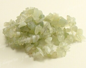 Light green gemstone | Etsy