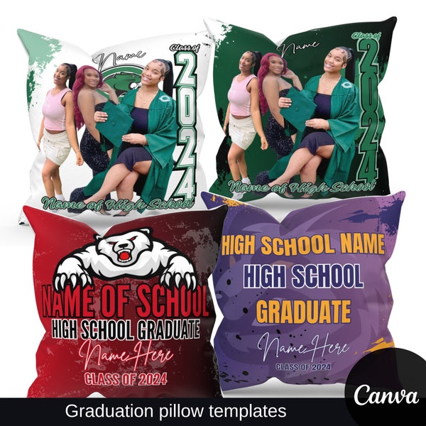 Graduation Pillow - Etsy