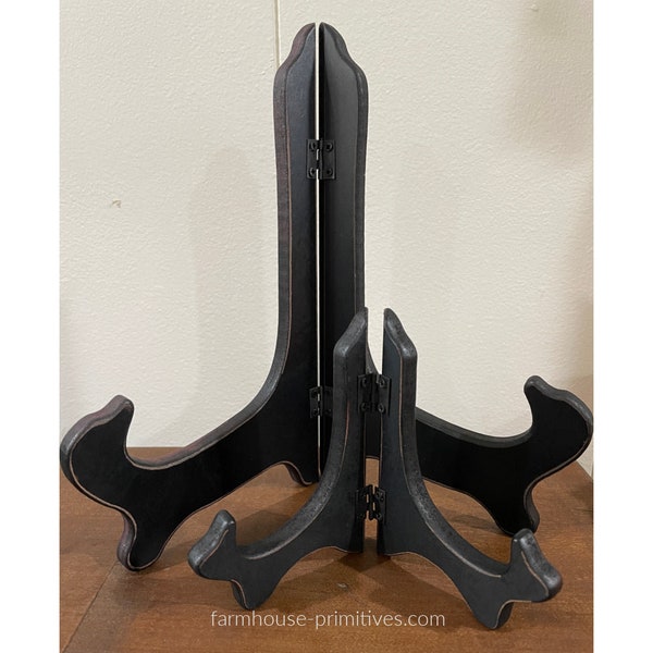 Plate Stand - Etsy