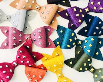 Studded headband | Etsy