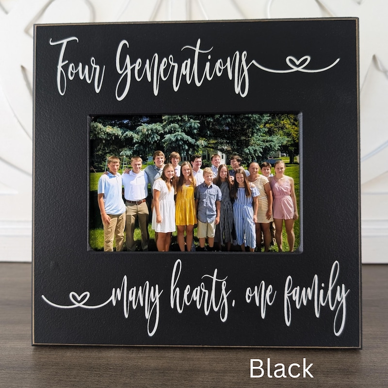 Antique Family Photo - Etsy