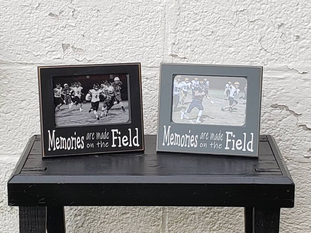 Soccer Picture Frame,travel Soccer Team Picture Frame,sports Picture ...