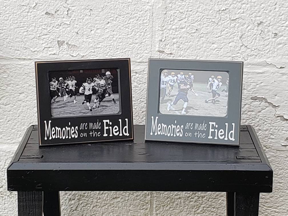 Soccer Picture Frametravel Soccer Team Picture Framesports | Etsy