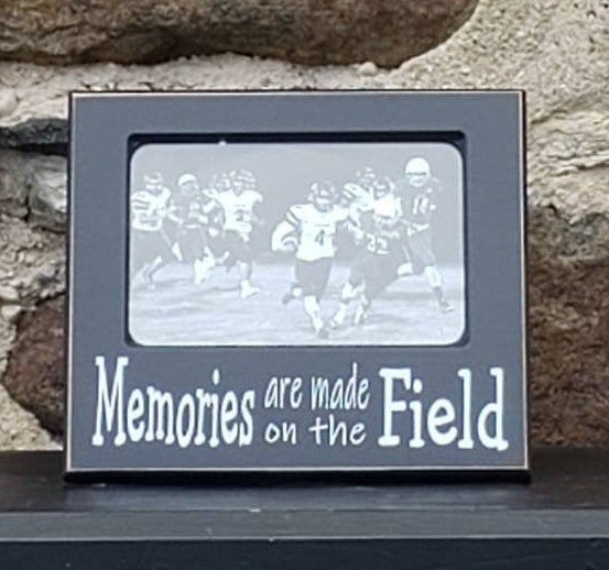 Soccer Picture Frametravel Soccer Team Picture Framesports | Etsy