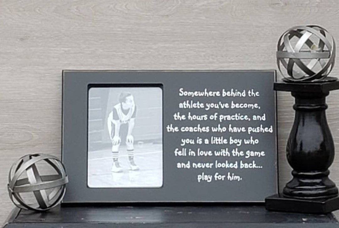 Basketball Gift for Boy, Senior Gift for Boy Athlete, Boy Sports ...
