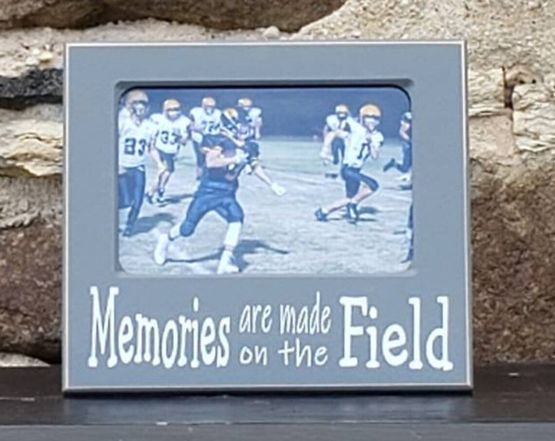 Soccer Picture Frametravel Soccer Team Picture Framesports | Etsy